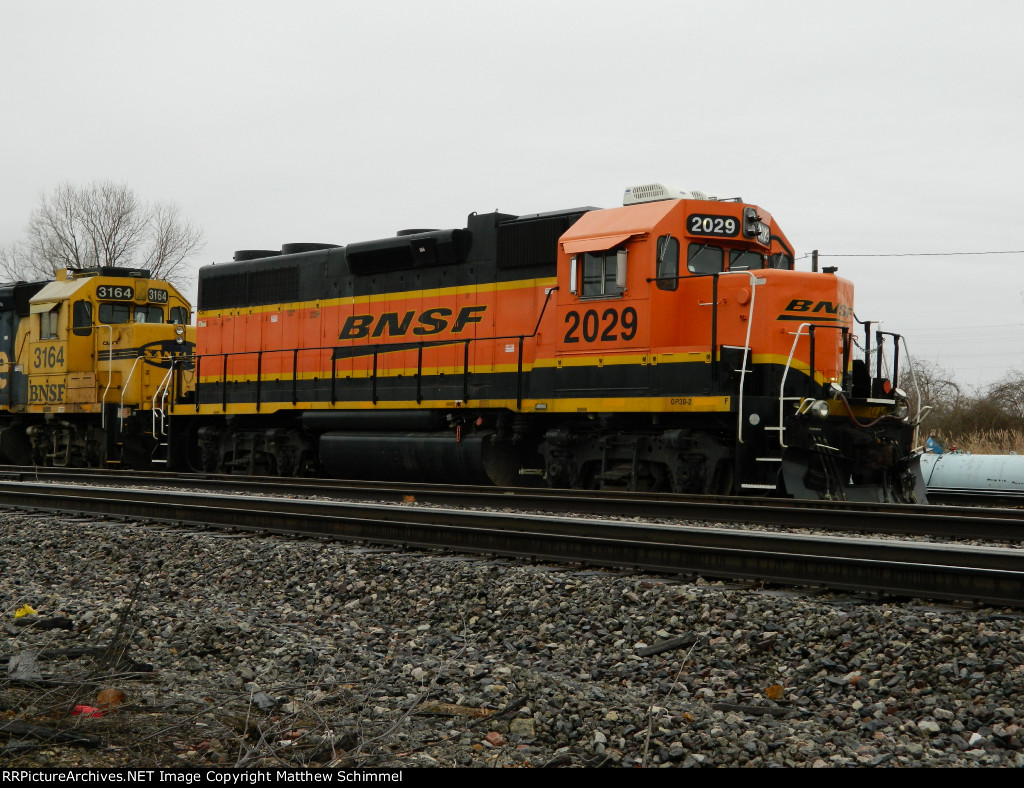 BNSF 2029